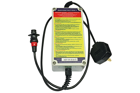 Live Plug Connector (LPC) | Accessories | Radiodetection