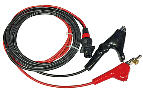 Direct Connection Lead with Telecom Crocodile Clip | Accessories ...