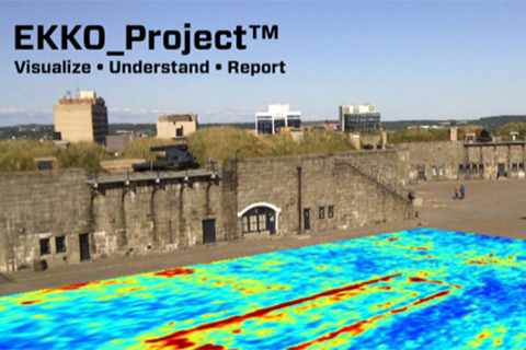 Sensors & Software Inc. announces the release of Version 6 of the EKKO ...