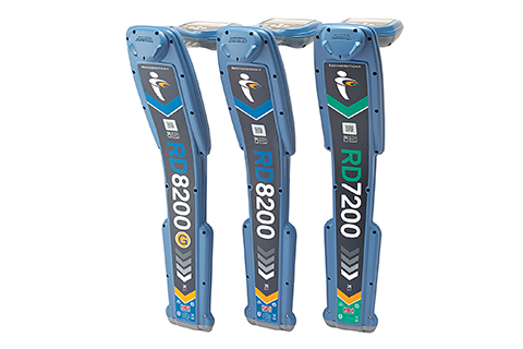 RD Manager Online | Radiodetection