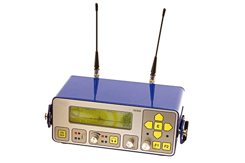 RD533 | Discontinued Products | Radiodetection