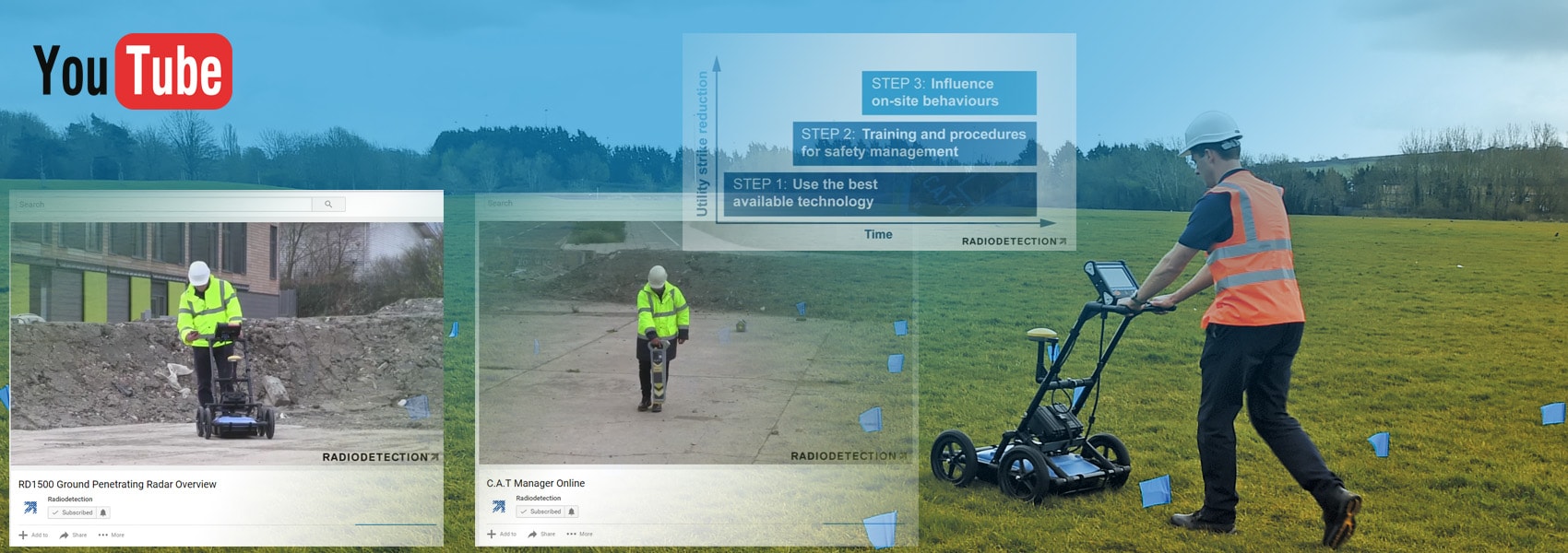 Radiodetection launches YouTube channel | Radiodetection