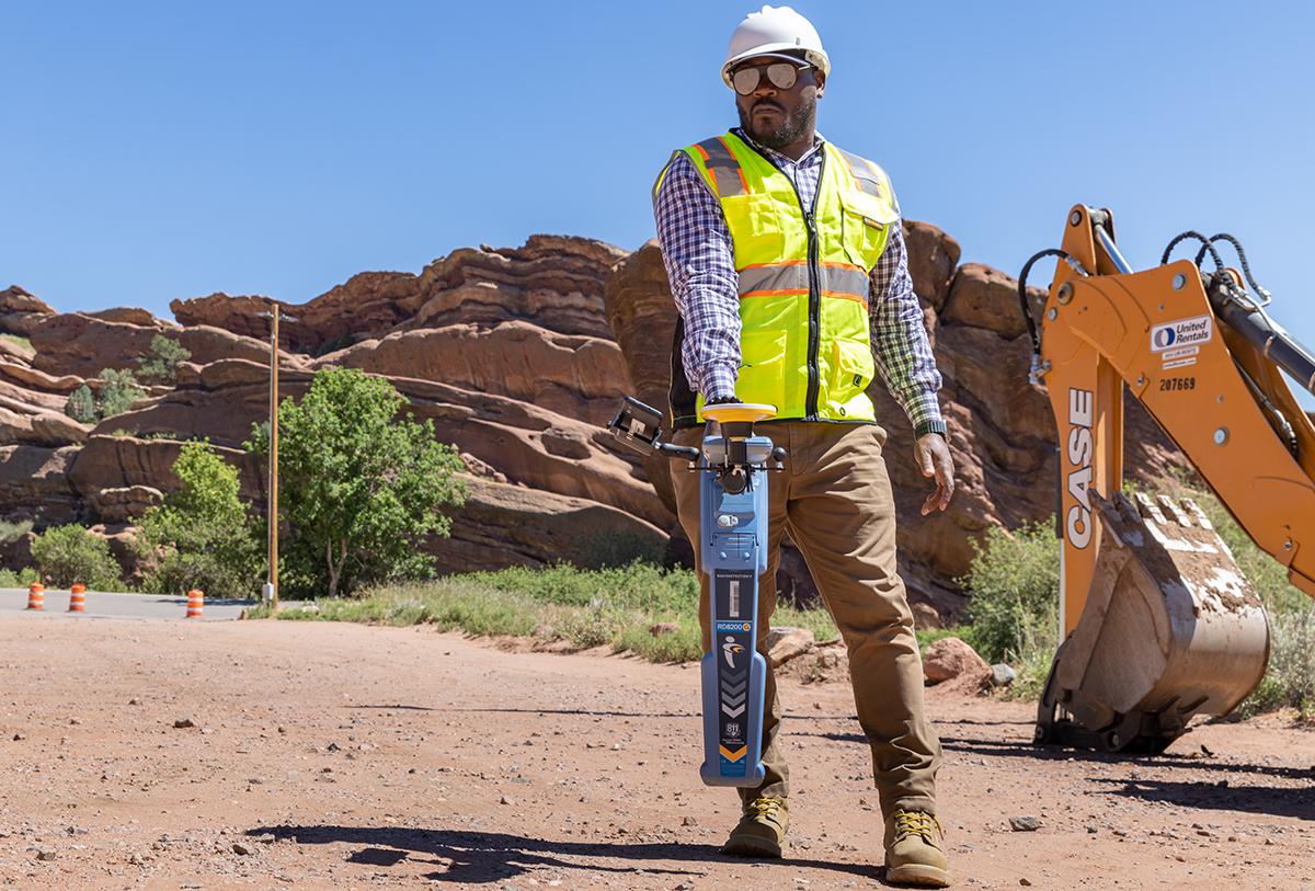 Map It Your Way | Radiodetection