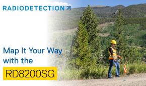 RD8200SG Survey Grade Locator | Mapping and Digital Solutions ...