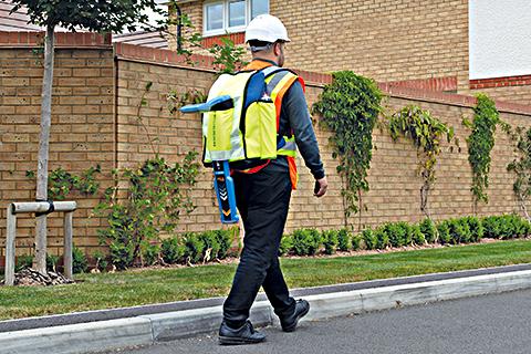 Radiodetection Backpack and Transmitter Bag | Accessories | Radiodetection