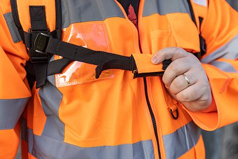 Radiodetection Quick Release Backpack and Tx Bag | Accessories ...