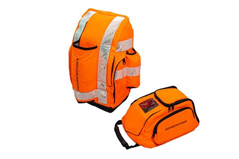 Radiodetection Quick Release Backpack and Tx Bag | Accessories ...