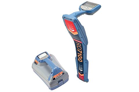 RD7100 Cable and Pipe Locator | Cable and Pipe Locator Range ...