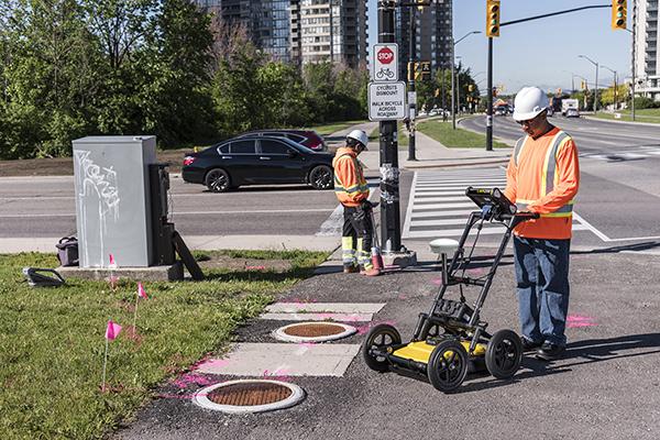 Cable and Pipe Locating Equipment | Radiodetection